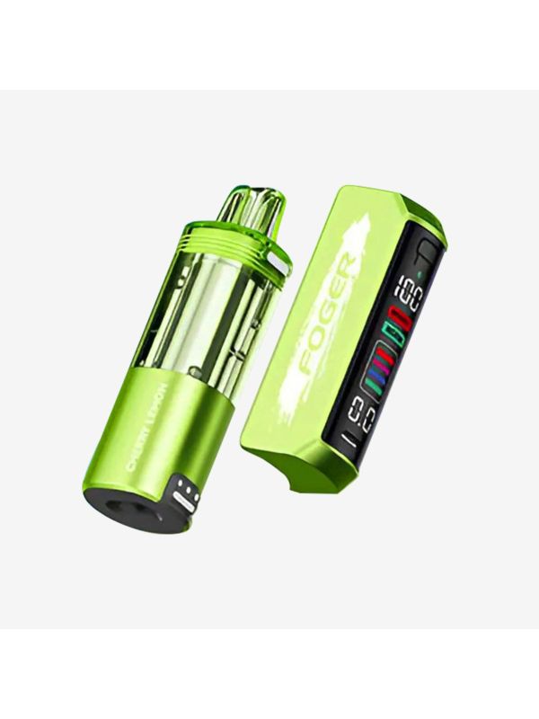 Foger - Switch Pro 30K - Replacement POD- Sour Cranapple - 5 Count (AR ...